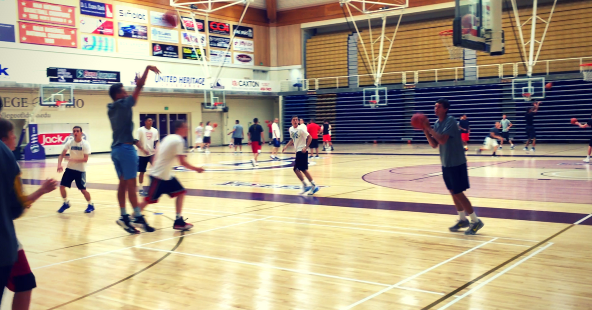 Making varsity, playing time and injuries