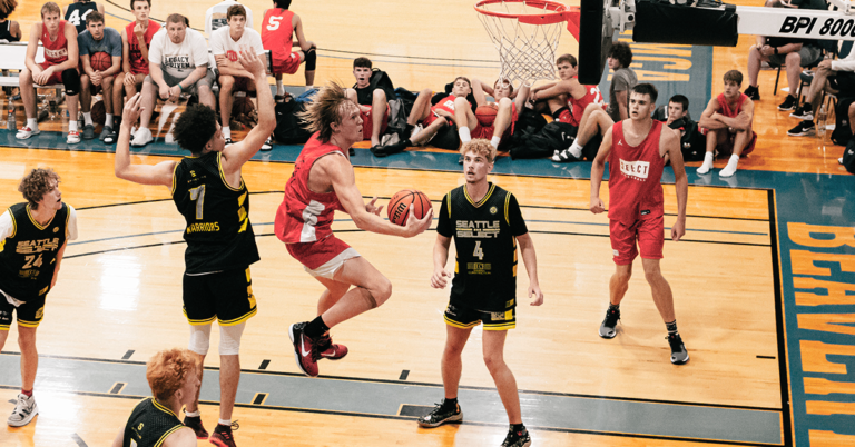 Basketball Travel Teams Overview