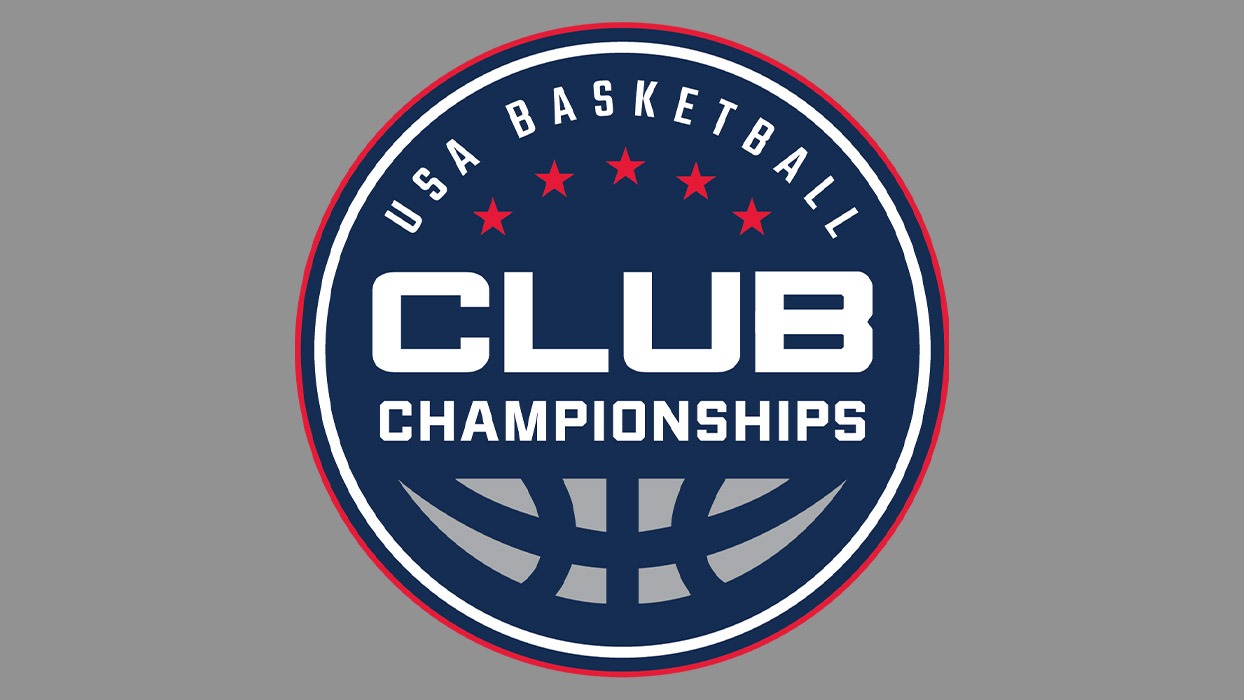 15U Team Invited to USA Basketball Club Championships - Select Basketball